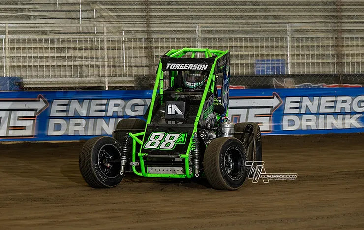 Austin Torgerson Runs Some Early Saturday Alphabet Soup at 2024 Chili ...