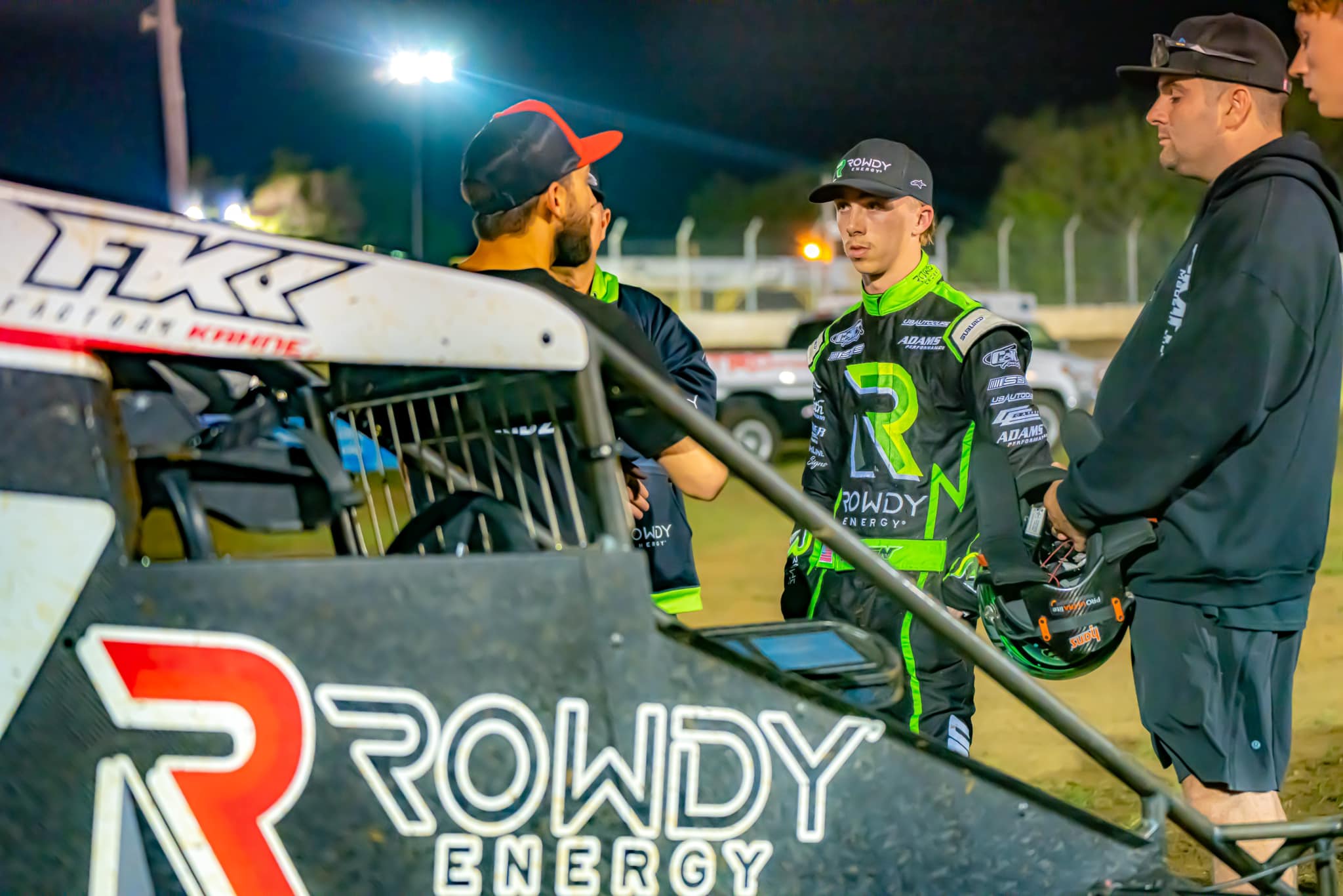 Ashton lands Podium finish in Xtreme Outlaw Debut with Tanner Thorson ...