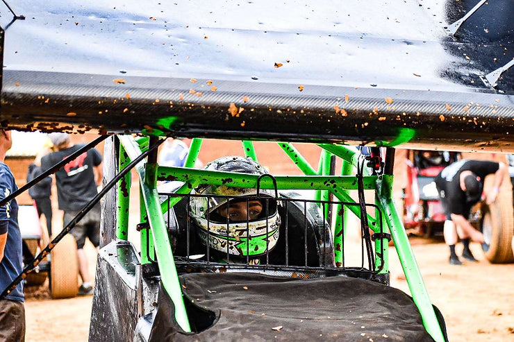 Ashton Torgerson Set for 410ci Winged Sprint Car Debut at Gold Cup Wit ...