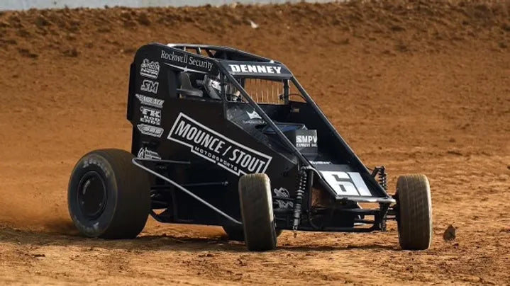Ashton and Austin Torgerson Team With Mounce/Stout Motorsports for Jan ...